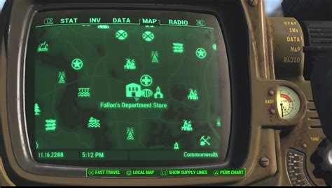 Fallons Dept Store Fallout 4