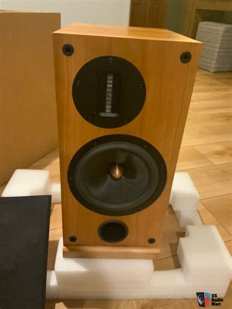 Proac D2r Speakers Cherry Finish Shipping Included Photo 6013065 Us