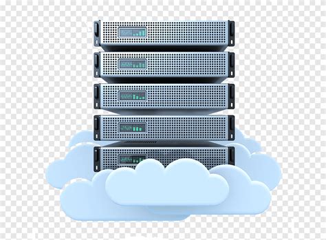Cloud Computing Computer Servers Cloud Storage Web Hosting Service Data