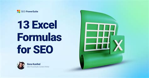 13 Excel Formulas Every SEO Needs For Effective Data Management