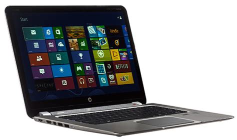 Hp Spectre Xt Touchsmart Ultrabook Nr Review Pcmag