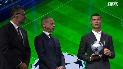 Роналдо ја доби наградата за најдобар стрелец во ЛШ Sportsport Mk