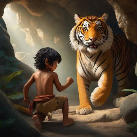 Mowgli To The Rescue Part 6 By Mowgliai On Deviantart