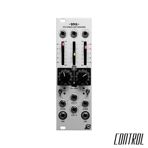 Deva Feedback Loop Commander Reverb