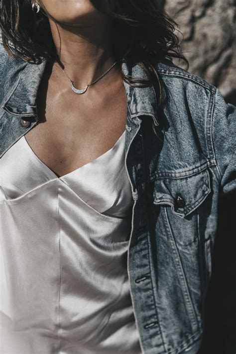 Lingerie Dress Collage Vintage