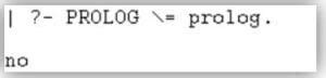 Prolog Not Equal How Not Equal Operator Works In Prolog Examples