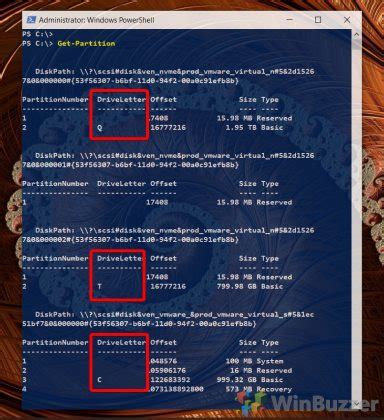 How To Assign Change Drive Letter In Windows 10 WinBuzzer