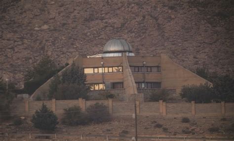 رصدخانه ابوریحان بیرونی تاریخچه و تجهیزات گردشی تاپ