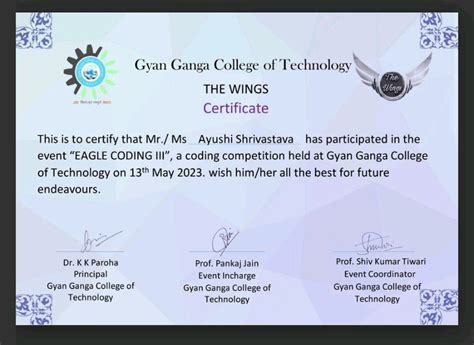 Ayushi Shrivastava On Linkedin Connections Event Coding Share