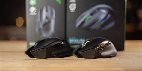 Razer Basilisk Ultimate and X Hyperspeed Review: The latest Razer tech
