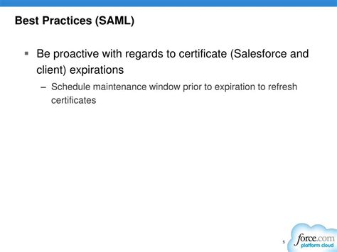 Ppt Sso Best Practices Powerpoint Presentation Free Download Id1432450