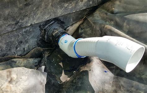 Pond Leaks Trusty Tips For Stopping The Seepage POND Trade Magazine