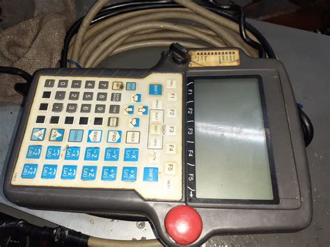 Fanuc M16 Ib Industrial Robot Used Machines Exapro