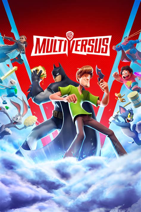 Multiversus Hands On Preview Dunking Batman With Lebron James
