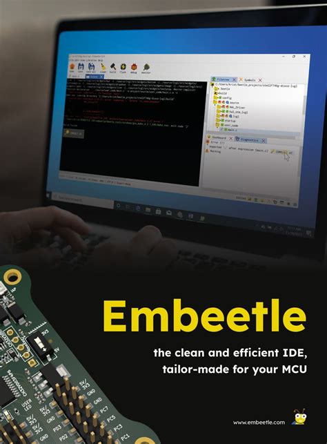Embeetle On Linkedin Embeddedsystems Mcu Microcontrollers Developercommunity