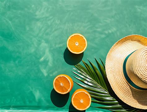 Ai产生的 橙色的 水果 Pixabay上的免费图片 Pixabay