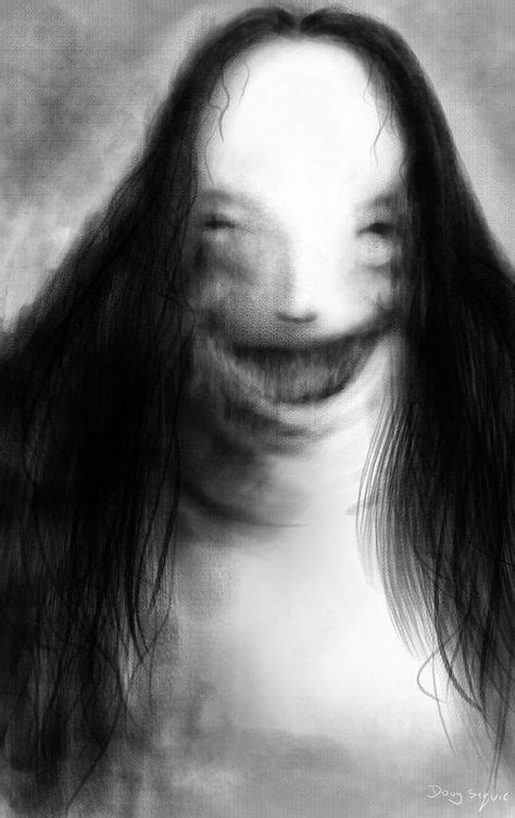 Artstation Scary Stories To Tell In The Dark The Pale Lady