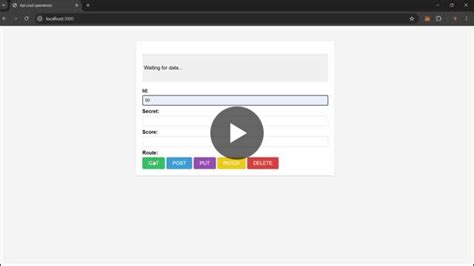 Apisecurity Tokenbasedauthentication Nodejs Express Fullstackdevelopment Codingjourney