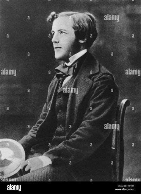 James Clerk Maxwell Black And White Stock Photos Images Alamy