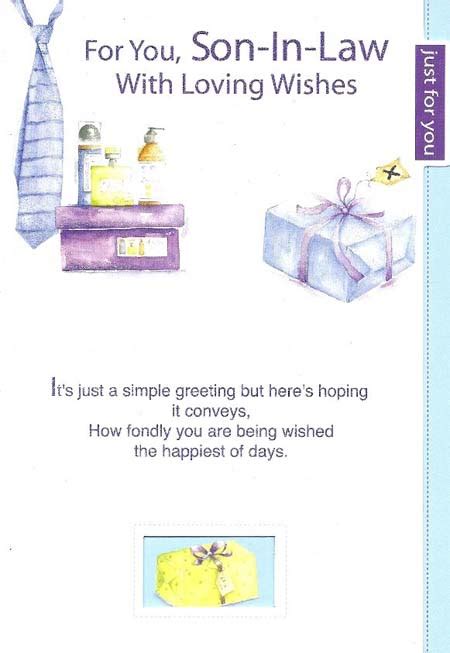Son In Law Quotes And Sayings Quotesgram