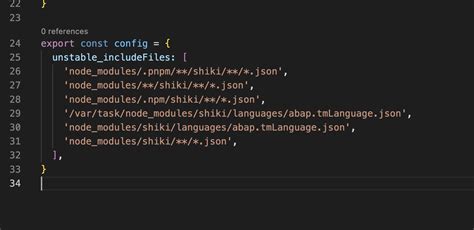 Error Occur When Build With Next Mdx Remote And Nextjs Standalone