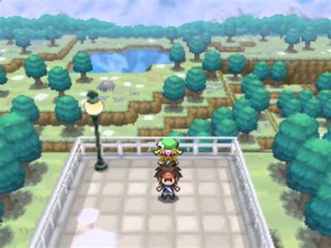 Pokemon Black And White 2 Gameplay