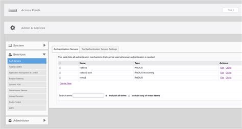 docs configuration guides ruckus md at master · ironwifi docs · github