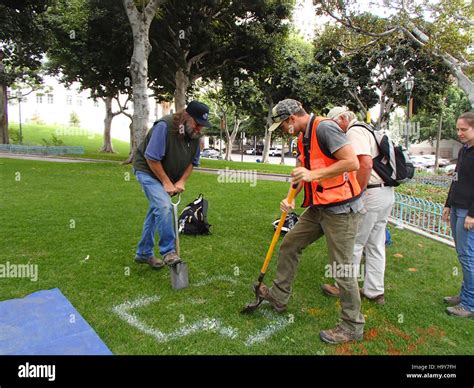 Soil Survey Hi Res Stock Photography And Images Alamy