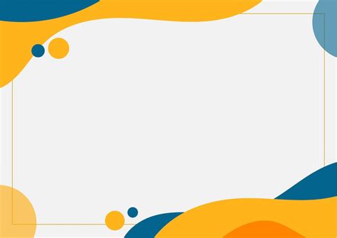 Premium Vector Abstract Certificate Frame Template Background