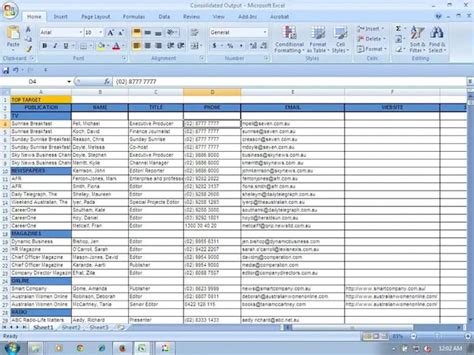 Do Copy And Paste Organize Data Entry By Krystalrivera Fiverr