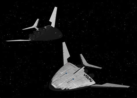 Earth Alliance Kestrel Nasa Colors Sketchup By Digitalexplorations On Deviantart