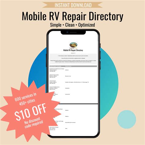 Find Quality Mobile Rv Repair Services Near You