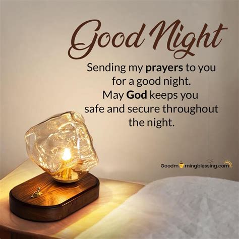 Top 40 Heartwarming Good Night Prayers To End Your Day With Peace