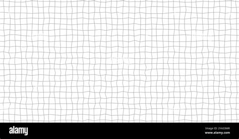 Abstract Geometric Grid Line Mesh Texture White Background Vector Stock Vector Image Art Alamy