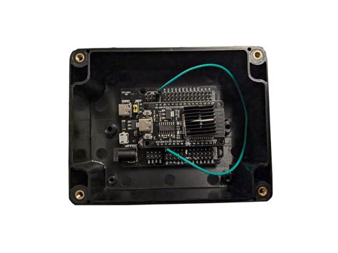 Budget Diy Gpsgnss Base Station Receiver Setup With Esp32 And Um980 Instructables