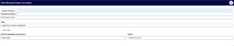 Automation V3 Oauth 20 Ms Graph Email Connection Provar Documentation