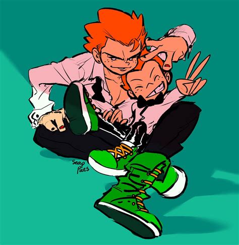 Pin De Bakufuun En Friday Night Funkin Dibujos Animados Bonitos Anime Facil De Dibujar Fotos