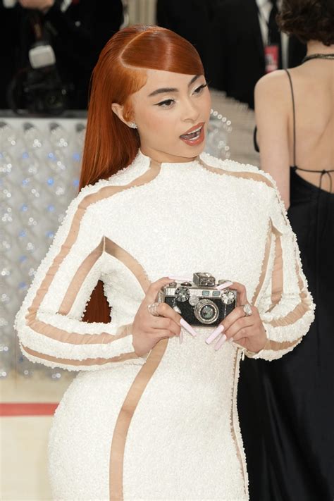 Ice Spice Shuts Down Troll Comparing Her To Women With Downs Syndrome