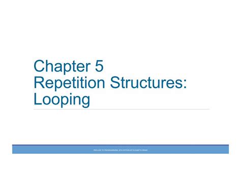 Pdf Preludeprogramming6edpp05pdf Dokumentips
