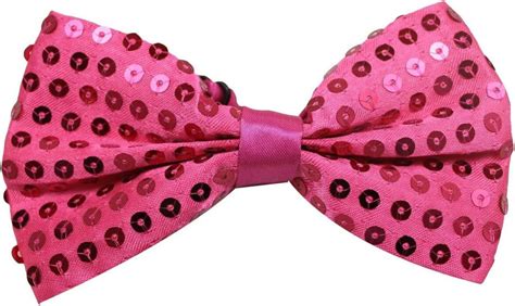 Sparkly Sequin Dickie Bow Tie Satin Sequin Bow Tie Fancy Party Dance