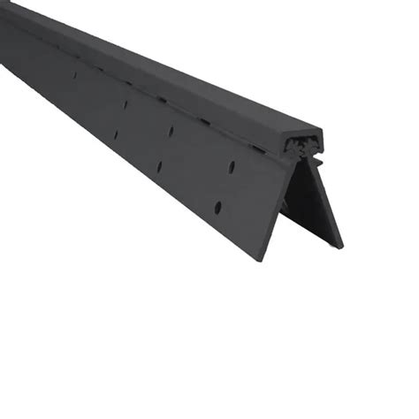 High Quality Customized Aluminium Alloy Geared Continuous Hinge For