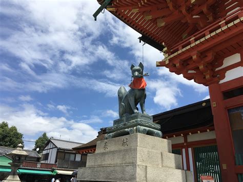 무료 이미지 일본 교토 신전 동상 경계표 기념물 하늘 지붕 관광 여행 건물 나무 정면 4032x3024 Yanku 1432067 무료