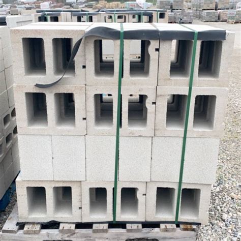 Block Corner Sash 12x8x16 Select Stone