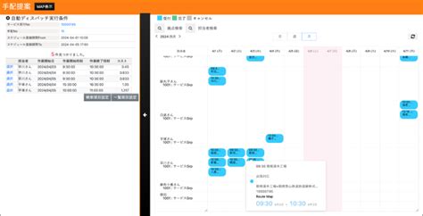 Csoneの自動ディスパッチ：実際にやってみた「緊急障害編」 フィールドサービス管理マネジメントシステム Csone