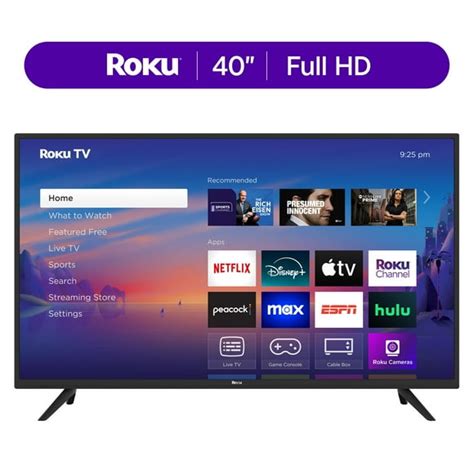 Roku All Smart Tvs In Smart Entertainment