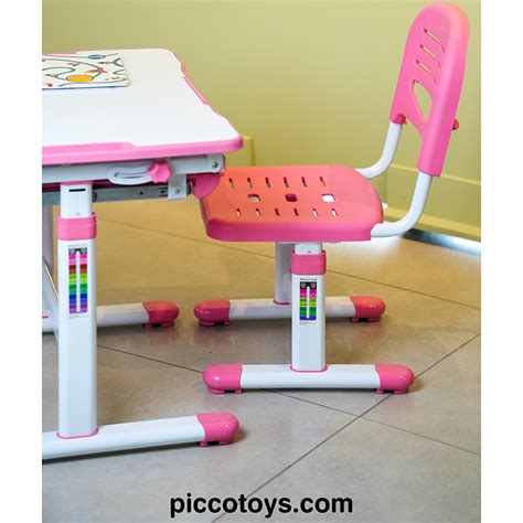 خرید میز تحریر کودک با قابلیت تنظیم ارتفاع پیکوتویز