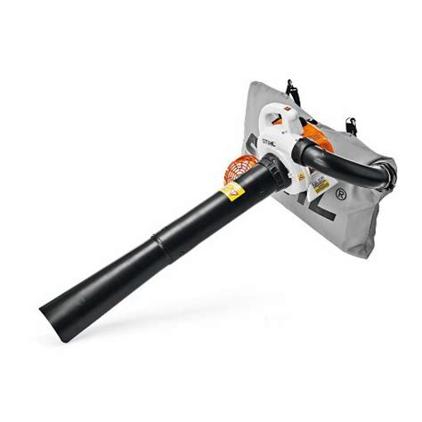 Stihl Sh C E Shredder Vacuum Construction Site Supplies