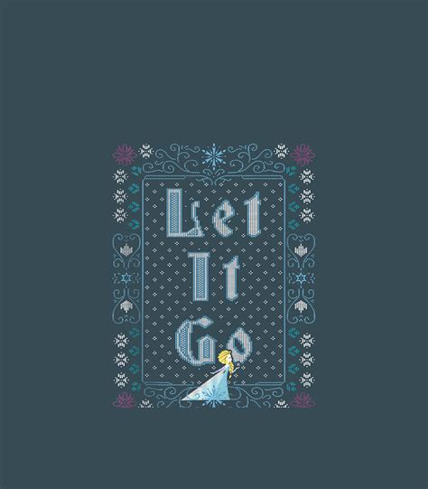 Disney Frozen Elsa Let It Go Ugly Ter Digital Art By Alvarz Meihl