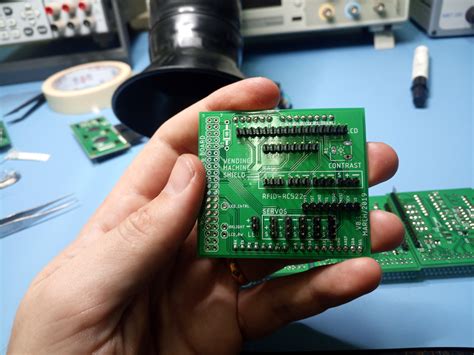 Mini Vending Machine Details Hackaday Io