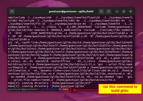 How To Install GLIBC On Ubuntu Simple Steps